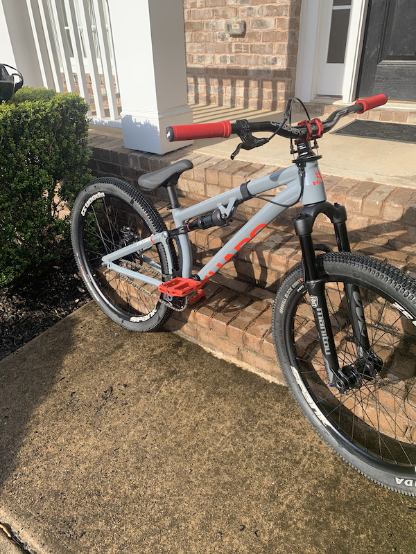 2020 Haro Thread Slope *Frame and Shock Only* For Sale