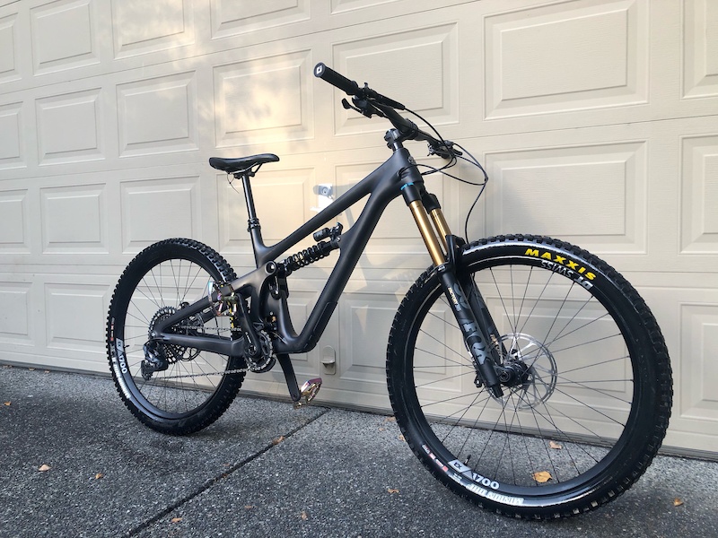 2020 Yeti sb165 T2 For Sale