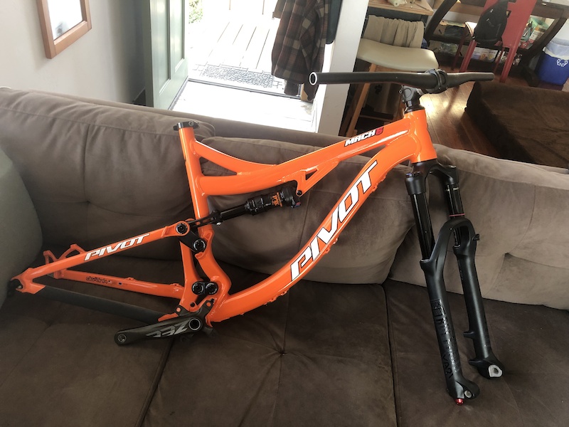 2016 Pivot Mach 6 For Sale