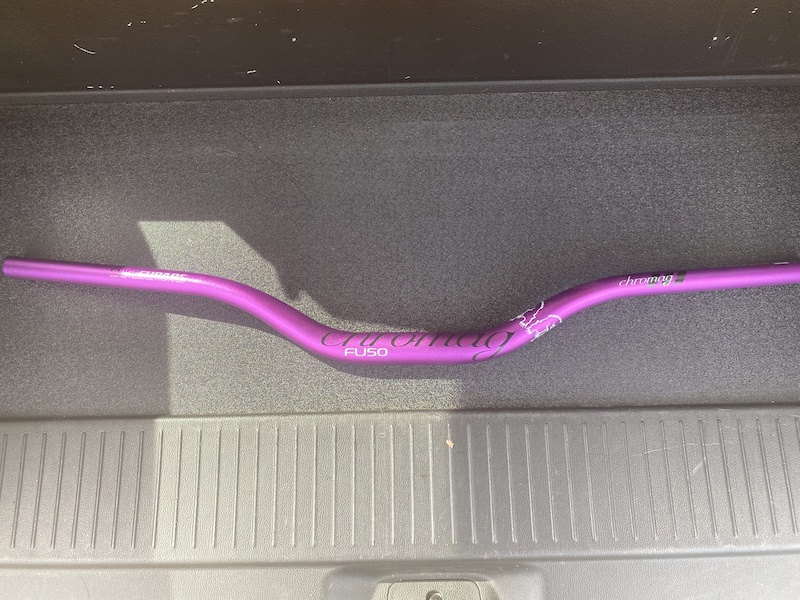 2020 Chromag FU50 Purple For Sale