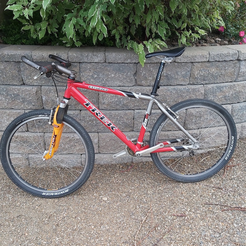 2003 Trek 8500 For Sale