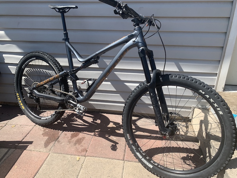 2019 Commencal meta am 27 XL For Sale