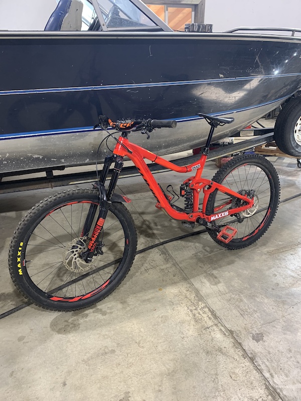 2019 giant reign sx2 For Sale