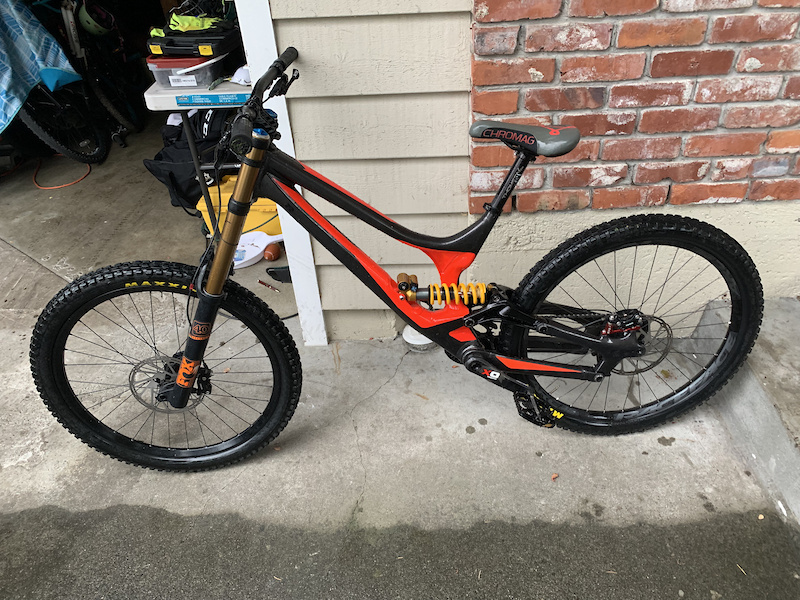 2018 Custom demo 8 For Sale