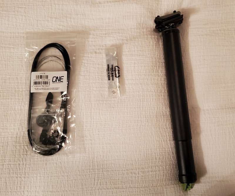 2022 BRAND NEW OneUp V2 Dropper 34.9x210mm For Sale