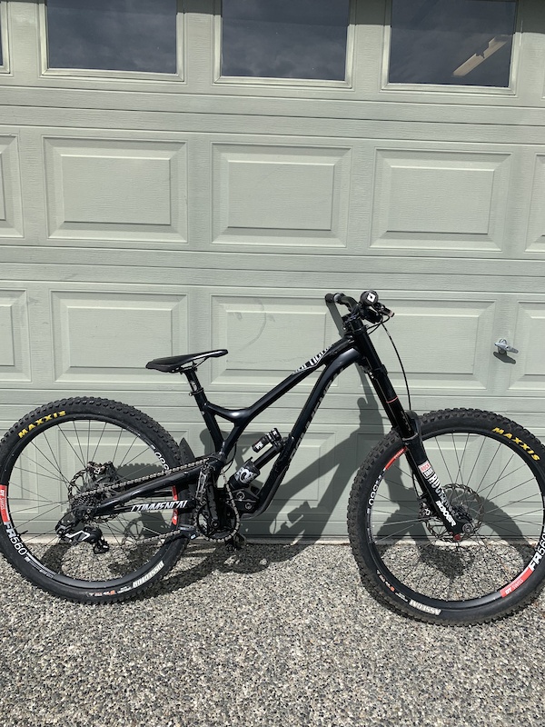 2018 Commencal Supreme V4.2 For Sale