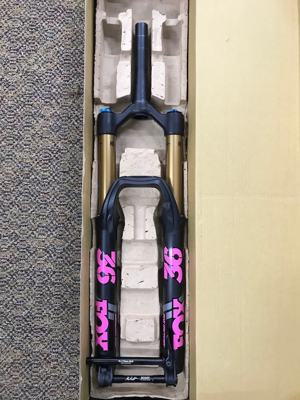 2020 Fox Float 36 Factory Fork 29" 160mm For Sale