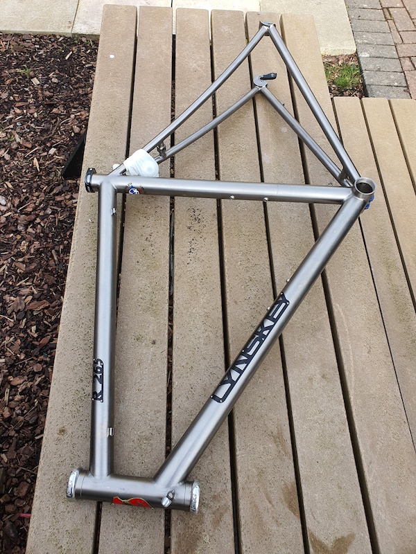 Lynskey R265 Ti For Sale