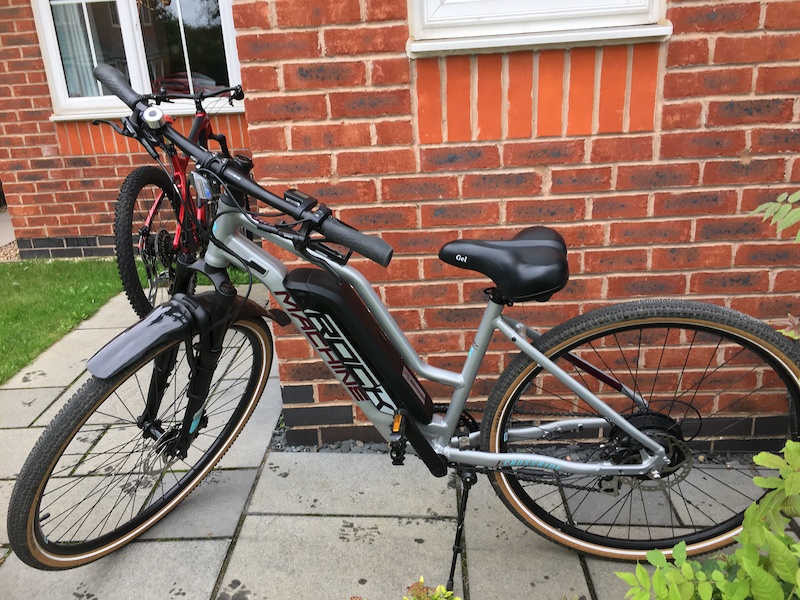 2020 Rock Machine Crossride E325 Hybrid For Sale
