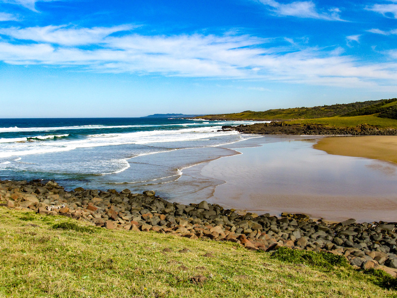 Kobonqaba to Wavecrest Hiking Trail - Kei Mouth