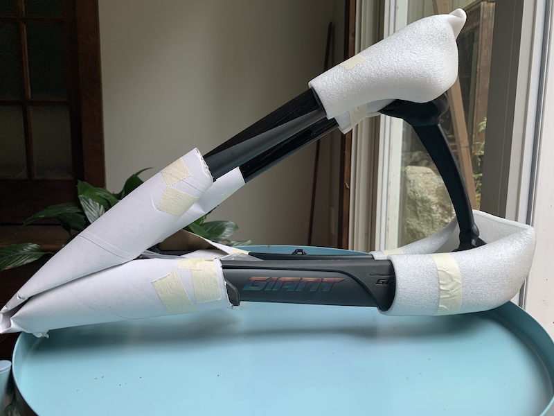 2019 Giant Trance 2 Rear Triangle For Sale