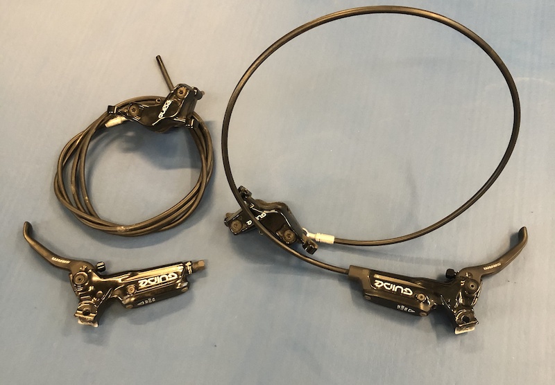 2020 Sram Guide R complete set For Sale