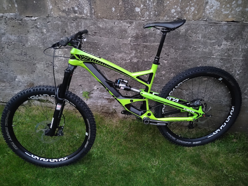 2015 Yt capra cf medium For Sale