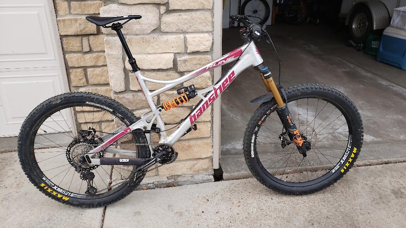 2017 Banshee Rune V2 For Sale