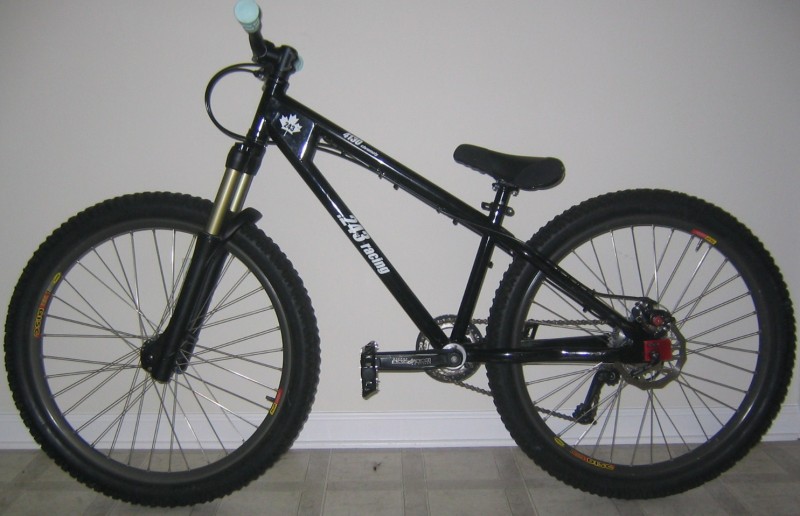 .243 Racing bike ** 500 reduced ** For Sale