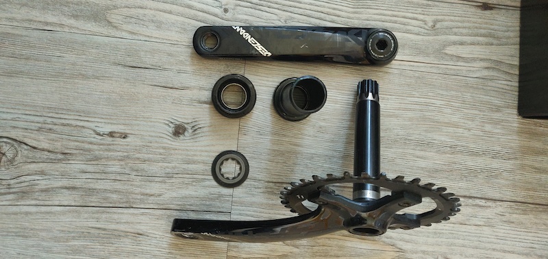 2018 SRAM Descendant + SRAM GXP BB For Sale