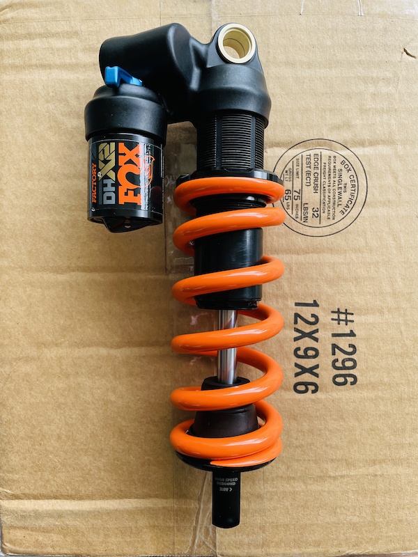 2021 Fox DHX2 with climb switch For Sale