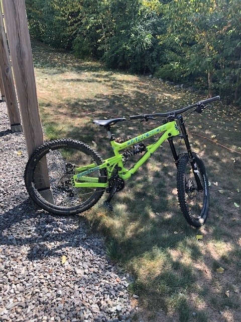 2018 Banshee Darkside For Sale