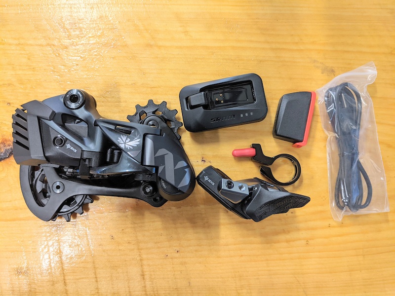 2022 XX1 AXS UPGRADE KIT TAKE OFF BRAND NEW For Sale