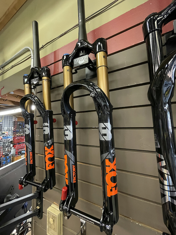 2022 Fox 38!! Float factory ! 170! 29 For Sale