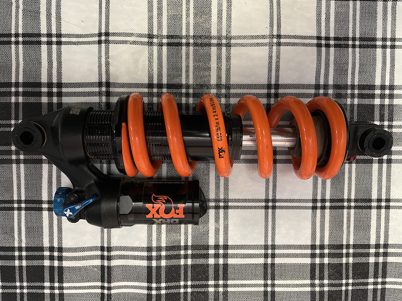 2021 Fox SLS 650lb x 2.4in/61mm For Sale