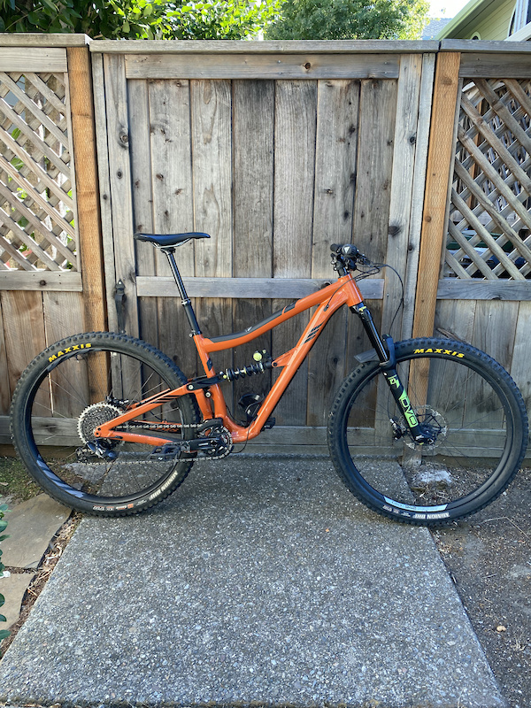 2020 bis Ripmo AF - UPGRADED For Sale