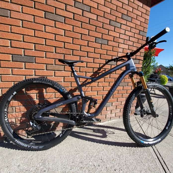 2022 Niner Jet 9 RDO XL For Sale