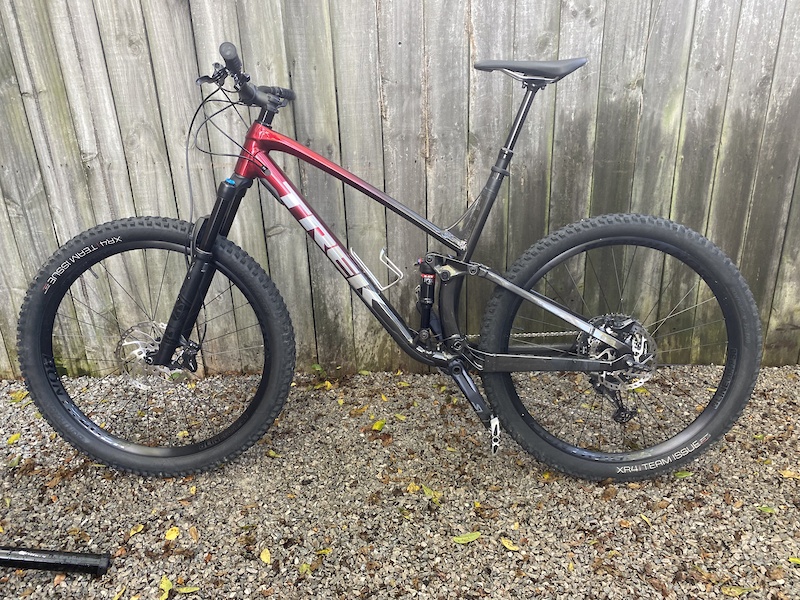 2021 Trek Fuel EX 8 XT 29er XXL For Sale