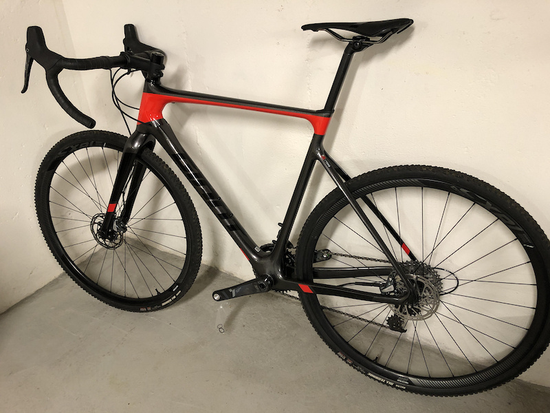 2020 Giant TCX Advanced 0 Essentially new! For Sale