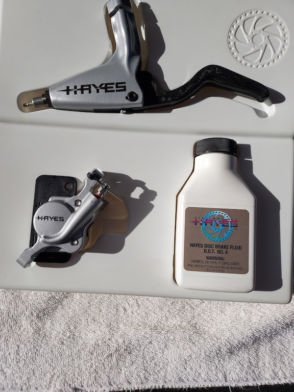 HAYES MAG+ BRAKE - NOS (NEW OLD STOCK) For Sale