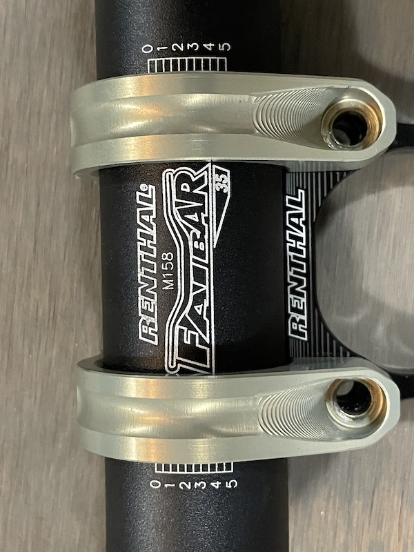 2021 Renthal direct mount stem brand new For Sale