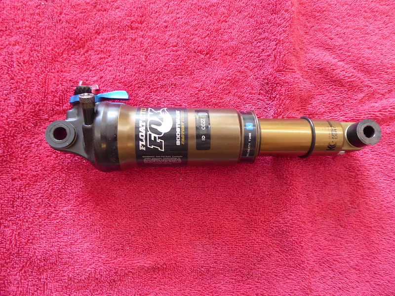 2013 Fox Float CTD 7.875 x 2.0 For Sale