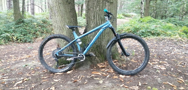 2021 Nukeproof scout V2 For Sale