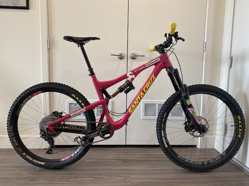 2016 Bronson 2.0 Carbon CC XT For Sale