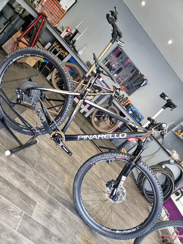 2020 Pinarello rokh For Sale