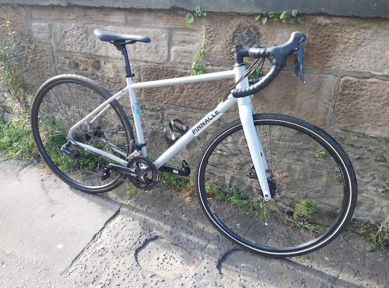 Pinnacle Arkose Gravel/adventure bike For Sale