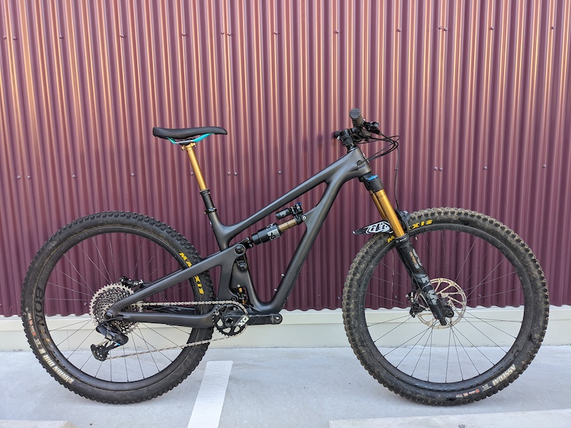 2019 Yeti sb150 w/ carbon wheels For Sale