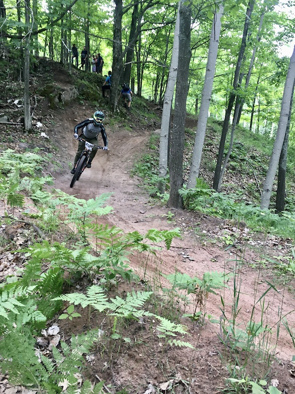 225 Resurrection Mountain Biking Trail - Marquette