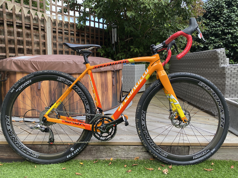 2019 Specialized Crux Pro For Sale