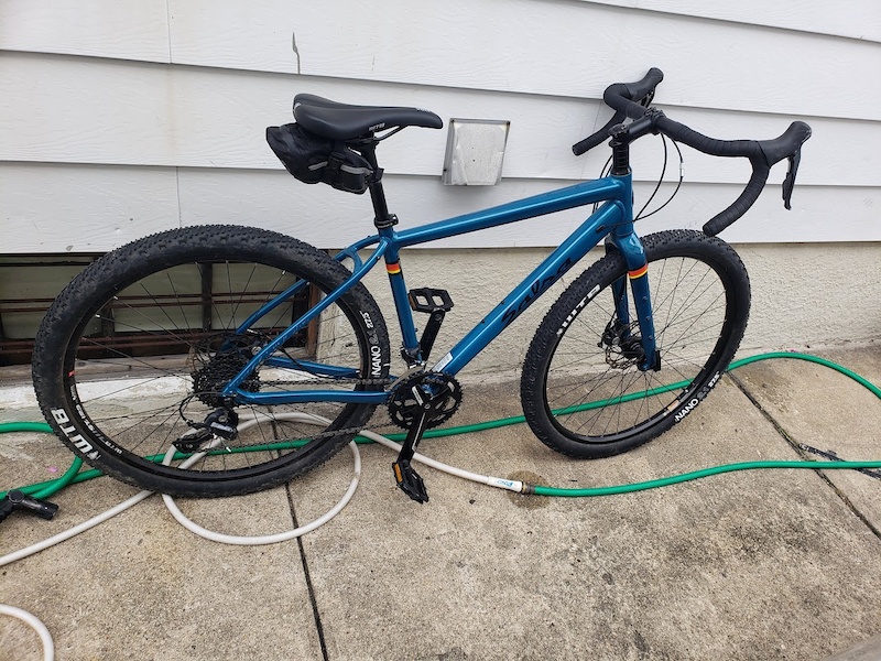 2021 Salsa Journeyman Sora 650b For Sale