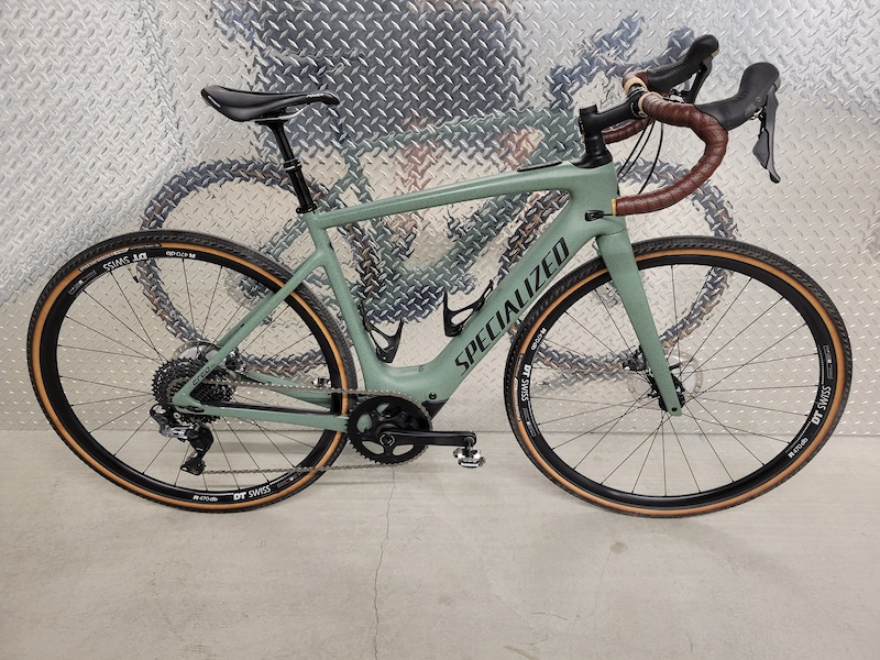 2021 Specialized Creo SL EVO Large For Sale