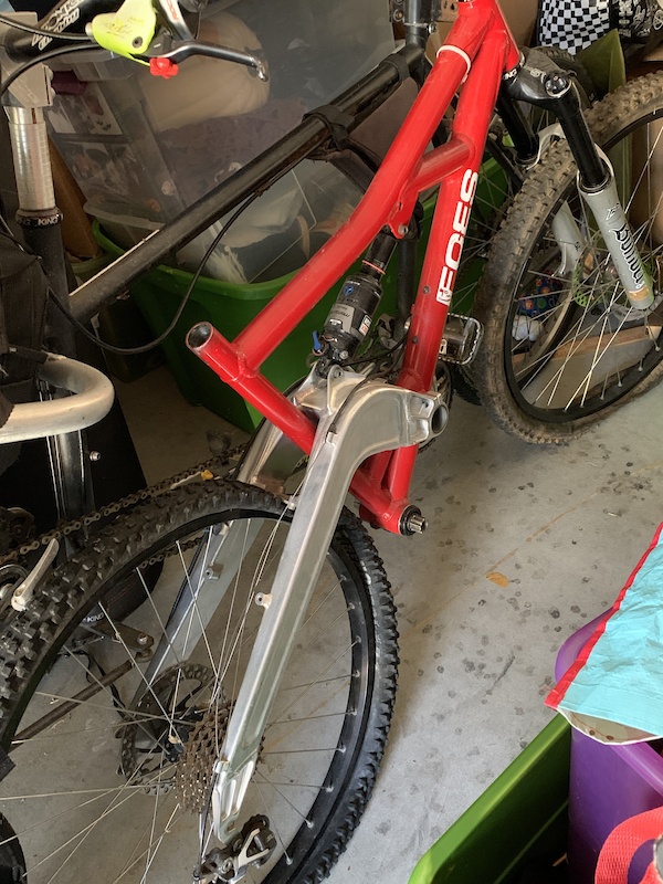 Foes Weasel For Sale