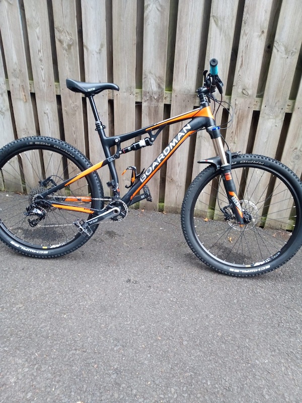 2017 Boardman fs For Sale