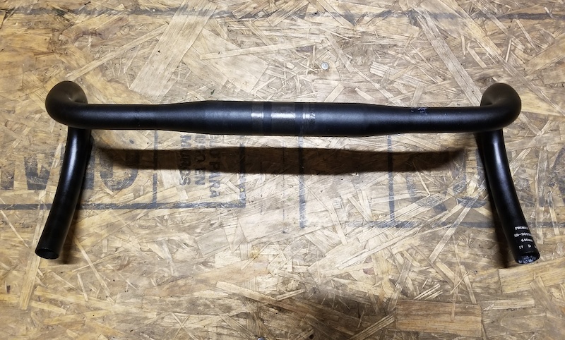 2020 Rocky Mtn Promax Gravel Road Flared Drop Bars 440mm For Sale