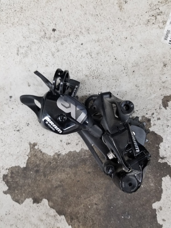 2021 SRAM EX1 Shifter and Derailleur For Sale