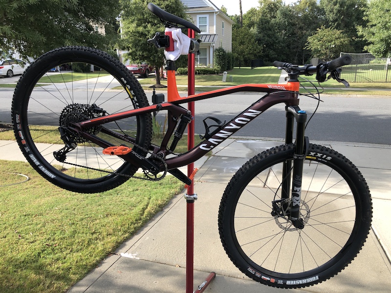 2020 Canyon Neuron AL 7.0 SL Medium 12spd Eagle GX For Sale