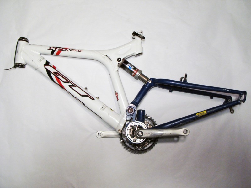 1999 GT i-Drive XCR 1000 small For Sale