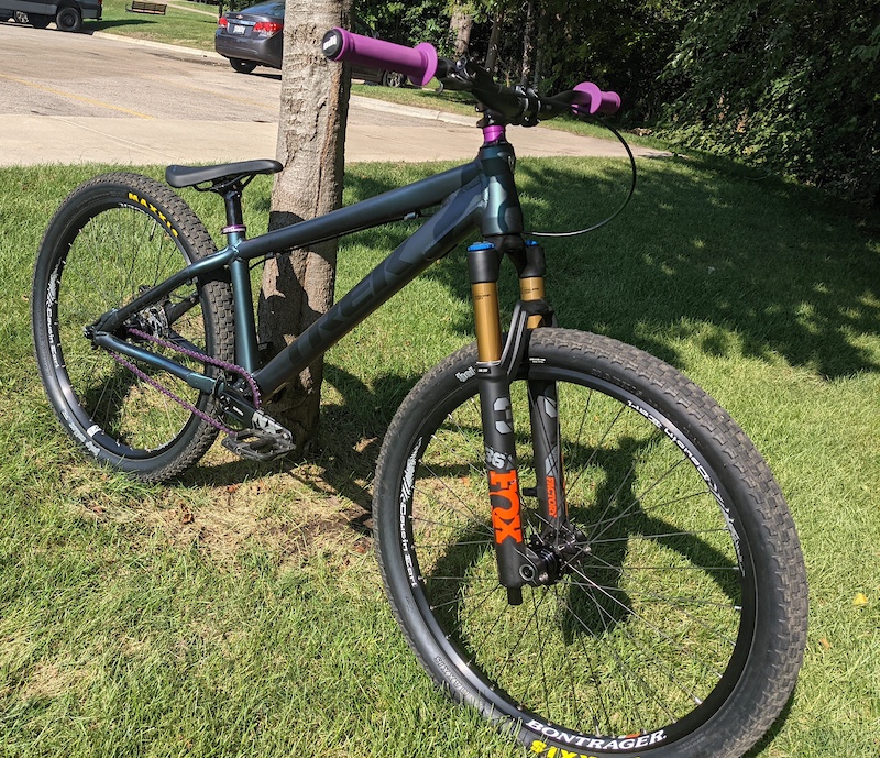 2021 Trek Ticket For Sale