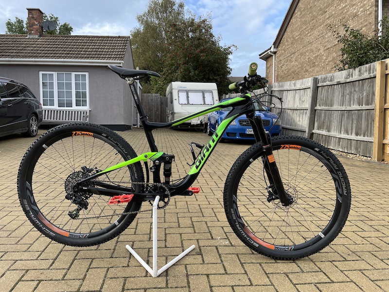 2017 Giant Anthem Advanced Carbon Light weight 650b For Sale