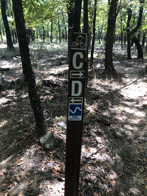 IDB Loop D Multi Trail - Pilot Point, Texas | Trailforks